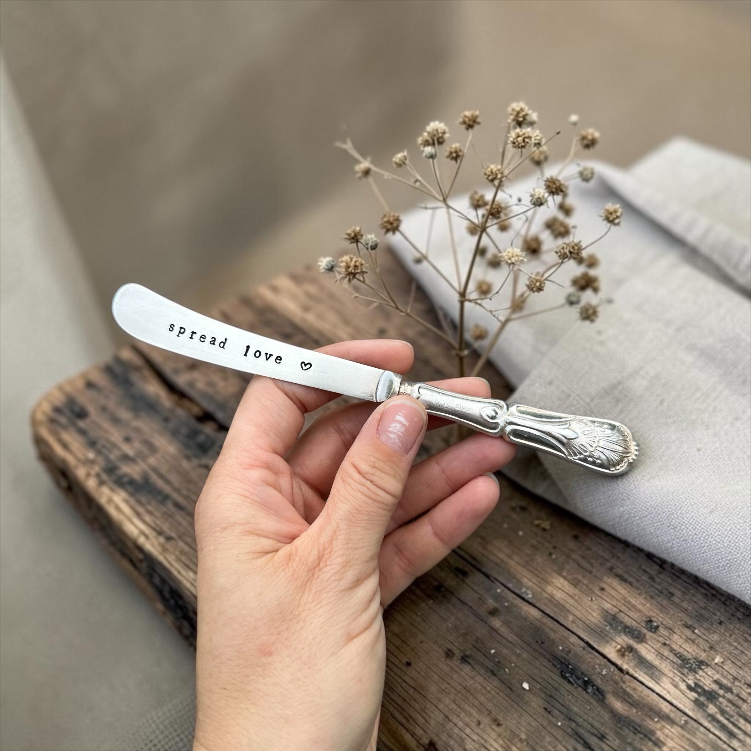 Butter Knifes – sozosilverdesigns